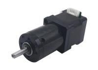 China NEMA 17 High Torque Hybrid Stepper Motor 42mm with Planetary Gearbox 2.8V 1.8° Step Angle for sale