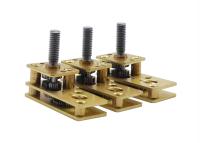 China 24GB 10mm Micro Gearbox 24×10mm with Gear Ratios 50-1000:1 and Torque up to 3000g.cm for Precision Motors for sale