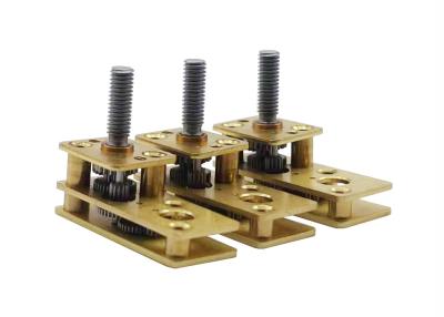 China 24GB 10mm Micro Gearbox 24×10mm with Gear Ratios 50-1000:1 and Torque up to 3000g.cm for Precision Motors for sale