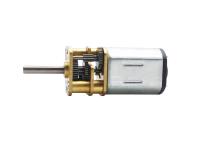 China Brush 5V DC Gear Motor 20mm Miniature Stepper Motor with Gearbox 2981 Ratio for sale