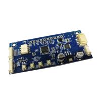 China CCYH-PM45FH Manual Control Bipolar Stepper Motor Driver 3-12V DC with 1.25mm/2.0mm Connectors for sale