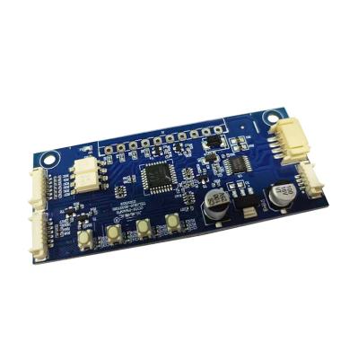 China CCYH-PM45FH Manual Control Bipolar Stepper Motor Driver 3-12V DC with 1.25mm/2.0mm Connectors for sale