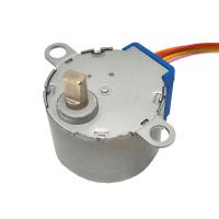 China 28BYJ48 28mm Unipolar 4 Phase Stepper Motor 64:1 Gear Ratio 12V DC for sale