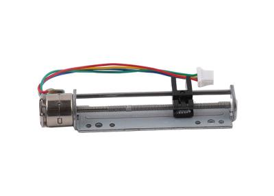 China 10mm Lead Screw Stepper Motor VSM10198 - 2 Phase 4 Wire Micro Slider with 40mm Stroke and 0.4mm Pitch for sale