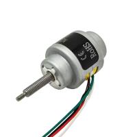China VSM20B-048S Non Captive Linear Stepper Motor 20mm 5V DC 7.5 Degree Step Angle for sale