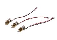 China 8mm 2-Phase Gearbox Stepper Motor 3.3-5V 40Ω for Compact Devices Camera Lenses for sale