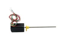 China 20mm 2.5V 2-Phase External Drive Hybrid Linear Stepper Motor Nema 8 1.8° Step Angle for Medical Equipment for sale