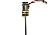 China 10mm 5V Stepper Gear Motor 18° Step Angle with Encoder for Medical Equipment for sale