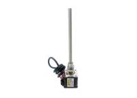 China Nema 14 35mm Hybrid Ball Screw Stepper Motor 1.8 Degree Step Angle 1.5A 4 Lead Wires for sale