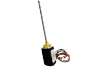 China Nema 8 20mm Hybrid Stepper Motor Bipolar 4 Lead 1.8 Degree Step Angle 0.5A 5.1 Ohm for sale