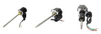 China 57mm Hybrid Stepper Motor 4 Lead Wires 1.8° Step Angle 45-75mm Length High Torque Unipolar for sale