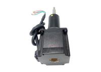 China 57mm Hybrid Stepper Motor 1.8° Step Angle 3/4A Bipolar High Precision for Industrial Automation for sale