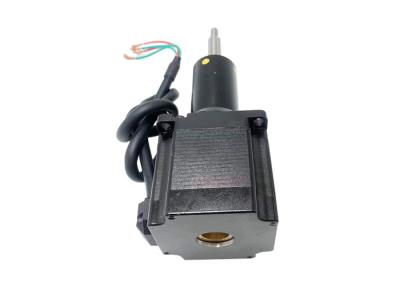 China 57mm Hybrid Stepper Motor 1.8° Step Angle 3/4A Bipolar High Precision for Industrial Automation for sale