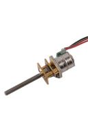 China SM10-816G 5V 10mm Geared Stepper Motor with 18° Step Angle and 39Ω Resistance for Medical Equipment for sale