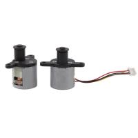 China 25mm PM Geared Stepper Motor 70N Thrust 5Ω Phase Resistance 60g.cm Detent Torque for sale