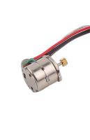 China 8mm Micro Stepper Motor VSM08133 - 3.3V, 18° Step Angle, 1.0 gf.cm Torque for Precision Applications for sale