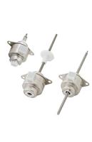 China 25mm PM Linear Stepper Motor with 7.5° Step Angle and 0.0127-0.1016mm Travel Range for Automation for sale