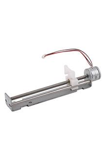 China SM15-80L-T 2-Phase Copper Slider Stepper Motor 15mm Diameter with M3 Lead Screw 450g Thrust 80mm Stroke for sale