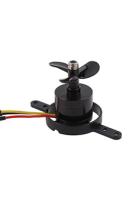 China SW2210B 100W Labyrinth ROV Thruster Brushless DC Motor 11.1V 75g Underwater Propulsion for sale