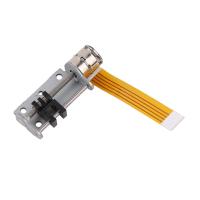 China M2*P0.4 Lead Screw Slider Linear Stepper Motor 8mm 18° Step Angle 10mm Stroke for sale