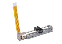 China 10mm Micro Sliding Screw Permanent Magnet Linear Stepper Motor for sale
