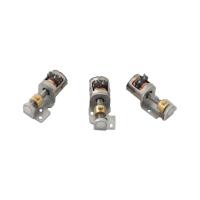 China 6mm Micro Slider Linear Stepper Motor Screw Motor With Bracket Stepper Motor for sale