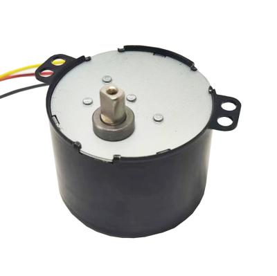 China 50BYJ46-6 50mm Stepper Motor with 33:1 Gearbox Reduction Ratio, 15V DC, 147 mNm Torque for sale