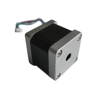 China NEMA 14 Planetary Gearbox Stepper Motor 35mm 0.9° 1.8° Step Angle Hybrid Stepper Motor for sale