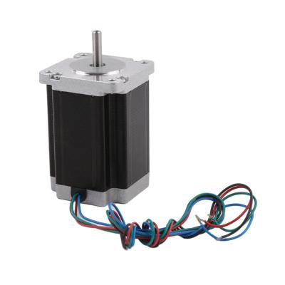 China NEMA 23 Hybrid Stepper Motor 57mm 1.8 Degree Step Angle High Torque for sale