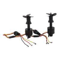 China Underwater Waterproof Motor Thrust 1KG 12.5A Max Thrust 1.4kgf for sale