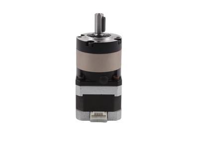 China Nema 17 Hybrid Planetary Geared Stepper Motor 42mm 1.8° Step Angle for 3D Printer for sale