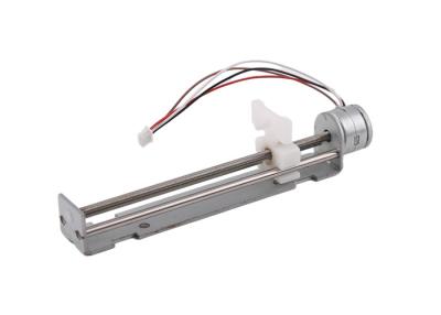 China 15mm M3 Lead Screw Slider Stepper Motor 80mm Stroke 15 Ohm 2 Phase Linear Actuator for sale