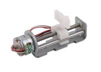 China China SM15-45L 2 Phase 4 Wire 6V DC Precision Stepping Motor 15mm 18 Degree Step Angle for sale