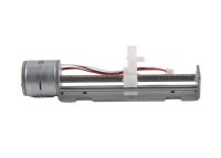 China Step Angle 18°/step POM Plastic Slider Stepper Motor 20mm Diameter High Accuracy for sale