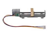 China Miniature Linear Stepper Motor 20mm 1KG Thrust M3 Lead Screw for Precise Control for sale