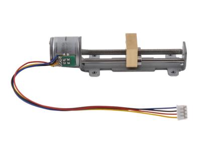 China Miniature Linear Stepper Motor 20mm 1KG Thrust M3 Lead Screw for Precise Control for sale