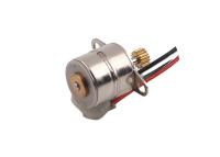 China 2-Phase 18 Degree Step Angle Micro Stepper Motor 5V DC 10mm SM1070 for sale
