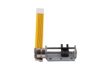 China 3.3V VSM0806 DC POM Slider Linear Stepper Motor 15mm Travel M2 Lead Screw for sale