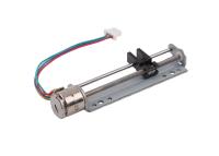 China VSM10198 Slider Stepper Motor 39mm Stroke M2 Lead Screw 120g Thrust Low Noise for sale