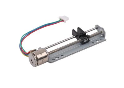 China VSM10198 Slider Stepper Motor 39mm Stroke M2 Lead Screw 120g Thrust Low Noise for sale