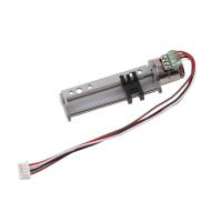 China 10mm Diameter Stepper Motor with Lead Screw Slider 1.25mm Pitch Connector 3.3-5V DC for sale