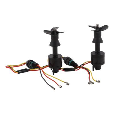 China SW2210 78g Brushless Underwater Motor 1.5KG Thrust 200m Depth for ROV Robots Drones for sale