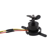 China SW2210 12V 100W Brushless DC Electric Motor with 1.5KG Thrust and 200m Waterproof Rating for ROVs and Drones for sale