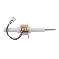 China 20mm Linear Stepper Motor 5V DC Captive Shaft Lead Screw Actuator 20N Thrust 32mm Height for sale