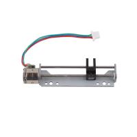 China 10mm Micro Linear Stepping Motor 5V DC 0.4mm Pitch Screw Slider for Vending Machine Optical Instruments for sale