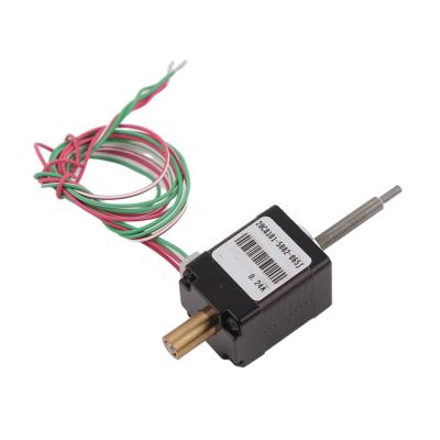 China High Precision 20mm NEMA 8 Stepper Motor with Lead Screw 0.3mm Pitch Manual Nut for 3D Printer Medical Equipment for sale
