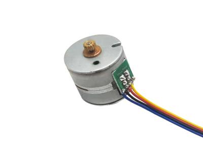 China 20BYJ46 PM Stepper Motor 5V DC 18 Degree Step Angle 2 Phase Stepper Motor for sale