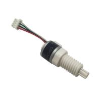 China 5V 18° Step Angle High Thrust 15mm Captive Linear Stepper Motor 0.5mm Lead for sale