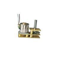 China 10mm 2 phase 4 wire mini horizontal gear motor stepper motor for sale