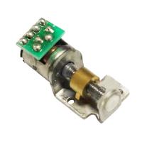 China 6mm Micro Stepper Motor VSM0652 2-Phase Precision Mini Motor for sale